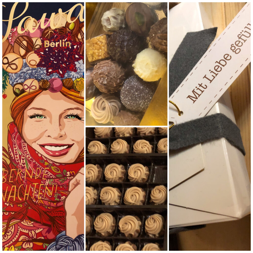 Sawade Pralinen – Reisekulinarium